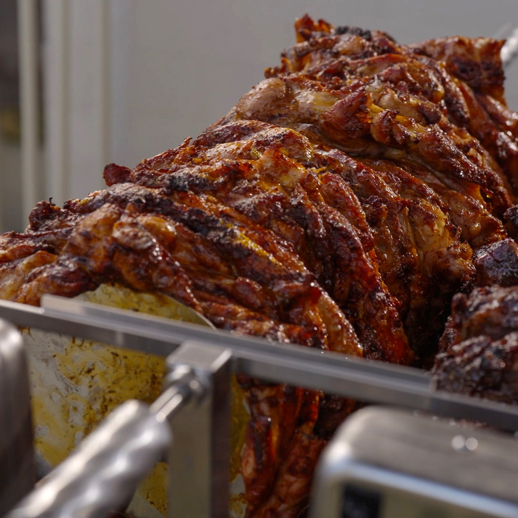 G-Spit BBQ