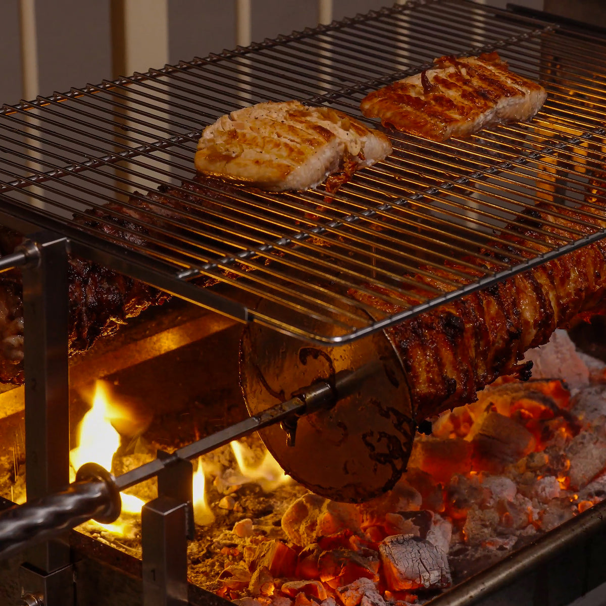 G-Spit BBQ